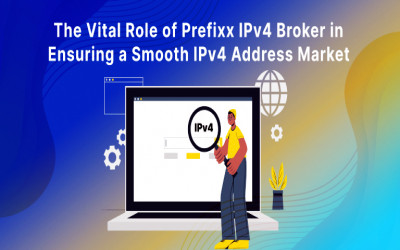Prefixx IPv4 Broker | Sell, Lease & Buy IP Addresses